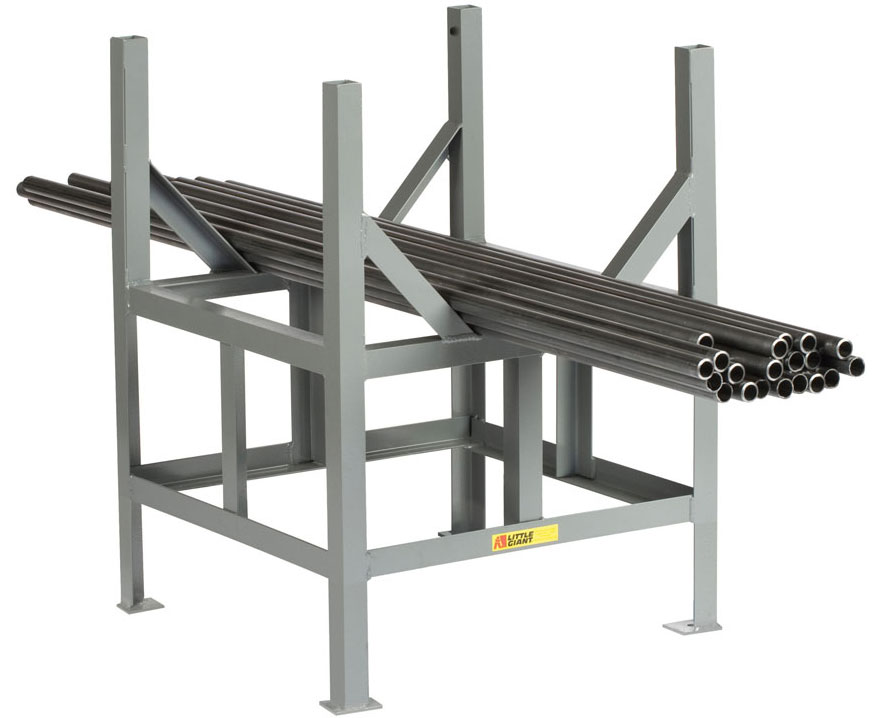 Little Giant|Stationary Bar Cradle Storage Rack